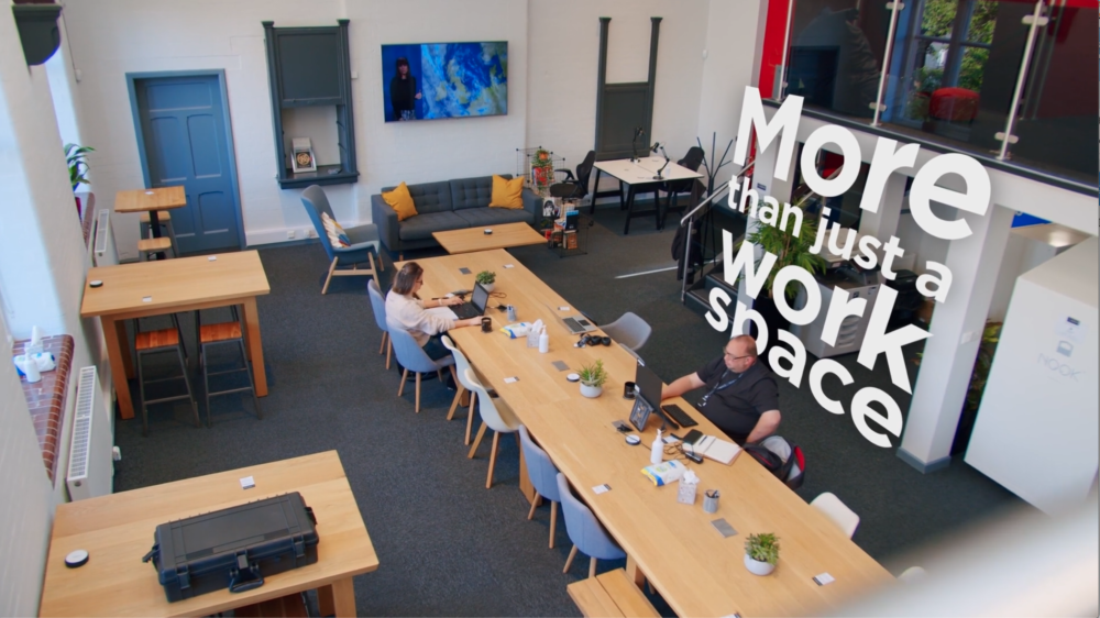 Are You Proud of your Location? - The Landmark